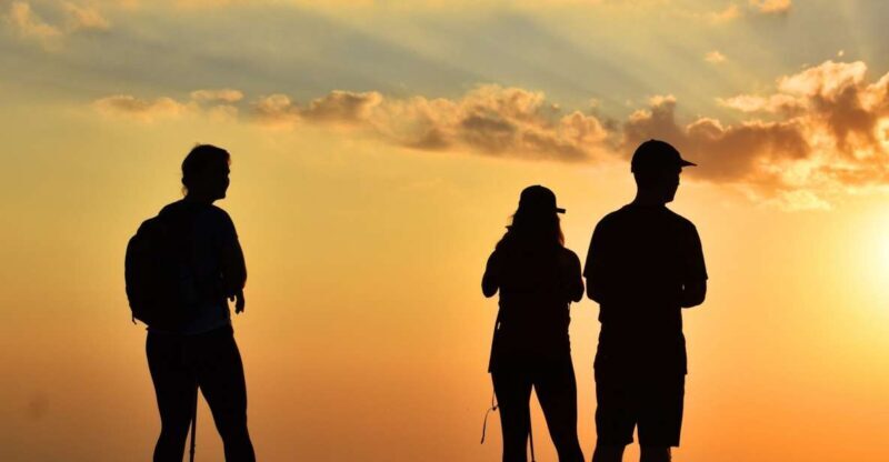Sunset in Sierra Nevada at 2,500m altitude - Who Is This Tour Best For?
