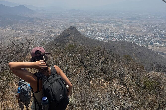 Sunset in Teotitlan at EL PICACHO - FAQ