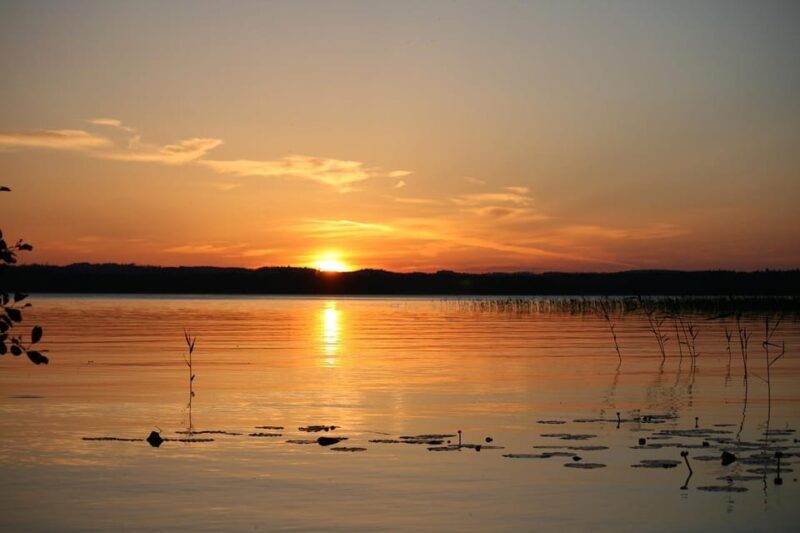Sunset in the archipelago from Helsinki - An In-Depth Look at the Experience