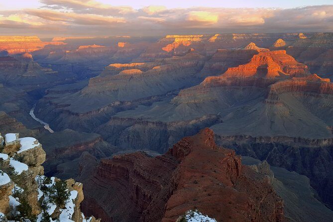 Sunset in the Grand Canyon from Sedona - Frequently Asked Questions