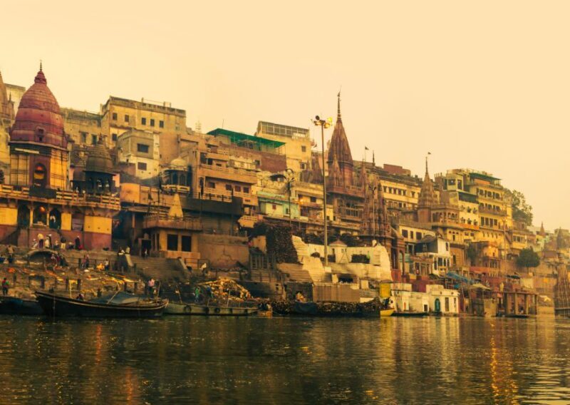 Sunset in Varanasi Tour with a local with free Ganga Aarti - What to Expect from the Sunset in Varanasi Tour