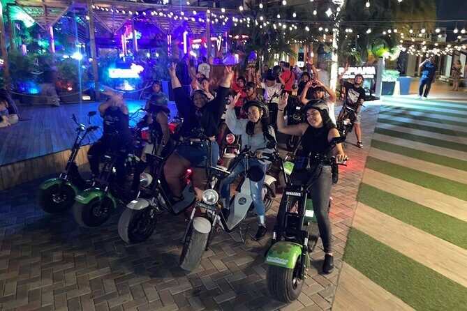 Sunset Island Tour in Aruba on Electric Scooter (1 or 2-seater) - Why This Tour Might Be Just What You’re Looking For