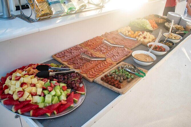 Sunset Jazz and Wine Cruise in Cabo - The Itinerary: From Lovers Beach to the Open Pacific