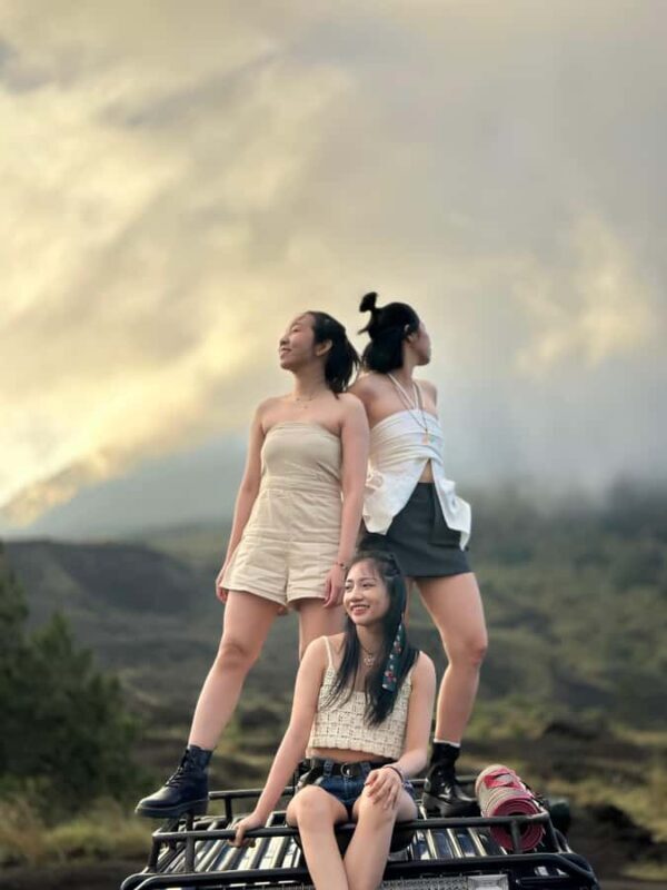 Sunset Jeep, Black Lava & Black Sand Mount Batur - An In-Depth Look at the Experience
