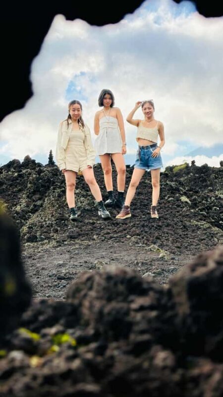 Sunset Jeep, Black Lava & Black Sand Mount Batur - FAQ