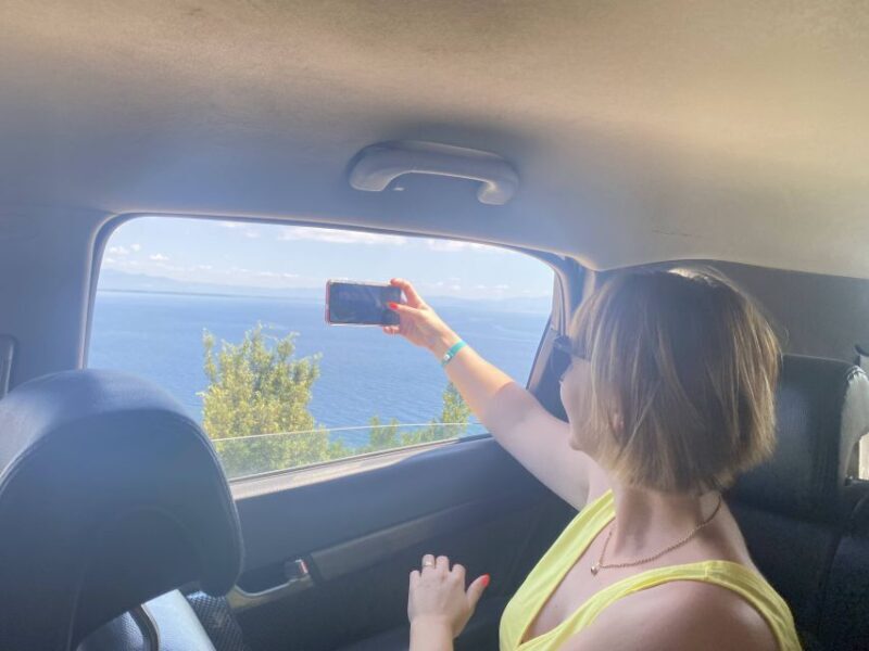 Sunset Jeep Safari in Thassos - An In-Depth Look at the Jeep Safari Experience