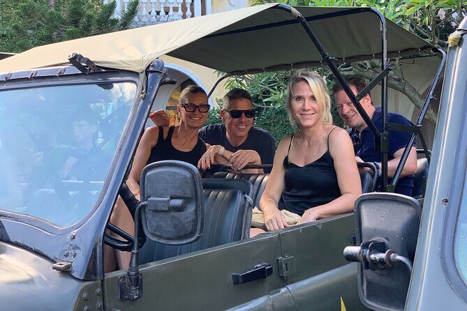 Sunset Jeep Tour of the Scenic Views and Local Culture of Hoi An - Practical Aspects of the Tour