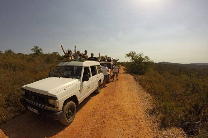 Sunset Jeep Tour through Algarve Countryside from Albufeira - Introduction: A Scenic Adventure in Algarve’s Countryside