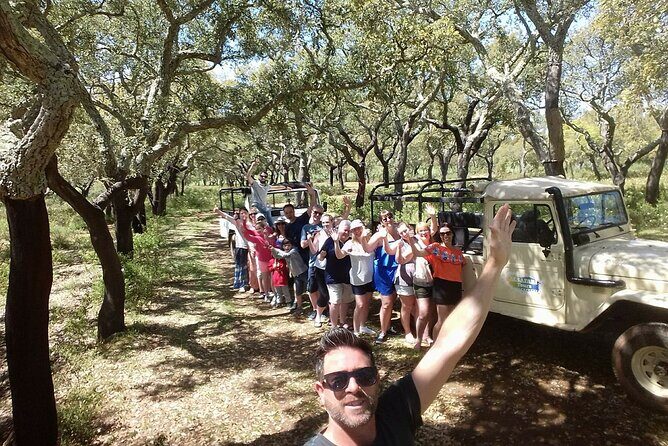 Sunset Jeep Tour through Algarve Countryside from Albufeira - Authentic Experiences and Cultural Highlights