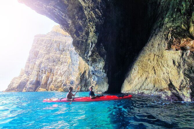 Sunset Kayak Adventure & Caves Tour, Swimming & Aperitif - Who Should Consider This Tour?