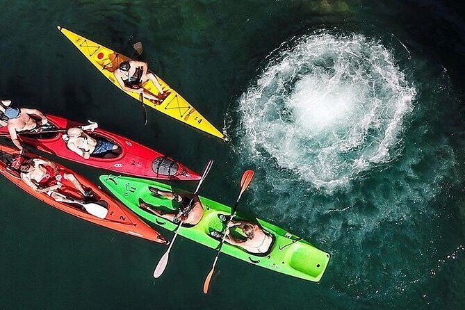 Sunset Kayak Adventure & Caves Tour, Swimming & Aperitif - FAQ: Practical Questions About the Sunset Kayak Tour