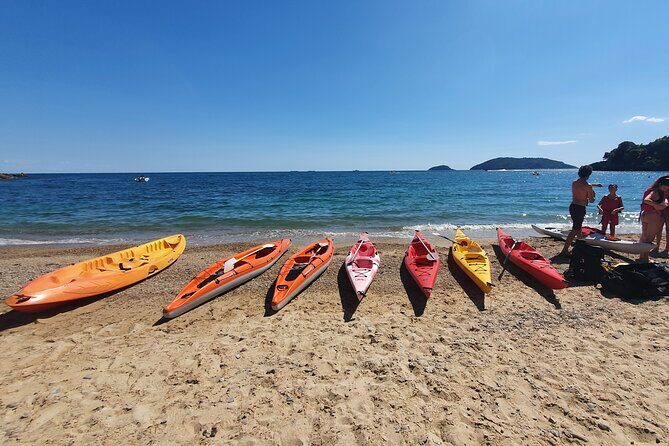Sunset Kayak Adventure & Caves Tour, Swimming & Aperitif - Additional Notes