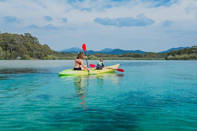 Sunset Kayak Eco Tour with Marine Scientist - Who Should Consider This Tour?