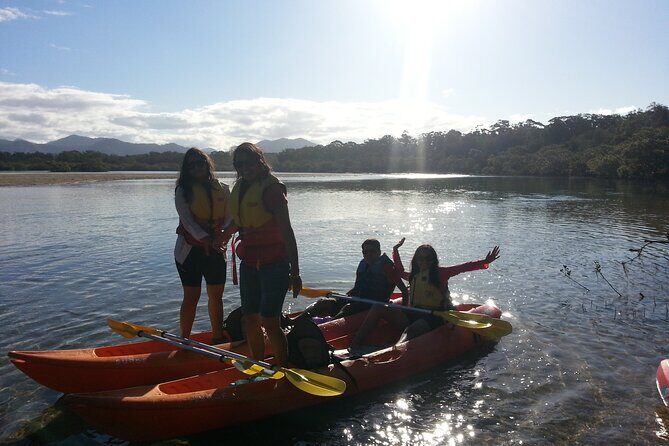 Sunset Kayak Eco Tour with Marine Scientist - Final Thoughts