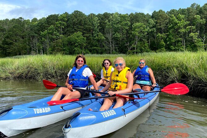 Sunset Kayak Excursion - Rehoboth Bay - A Practical Guide to the Sunset Kayak Excursion at Rehoboth Bay