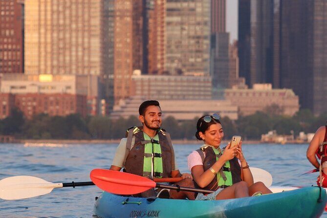 Sunset Kayak Tour - Why You’ll Love the Sunset Kayak Tour