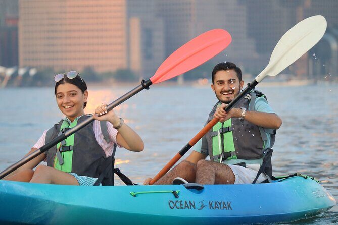 Sunset Kayak Tour - Value and Price: Does $55 Make Sense?