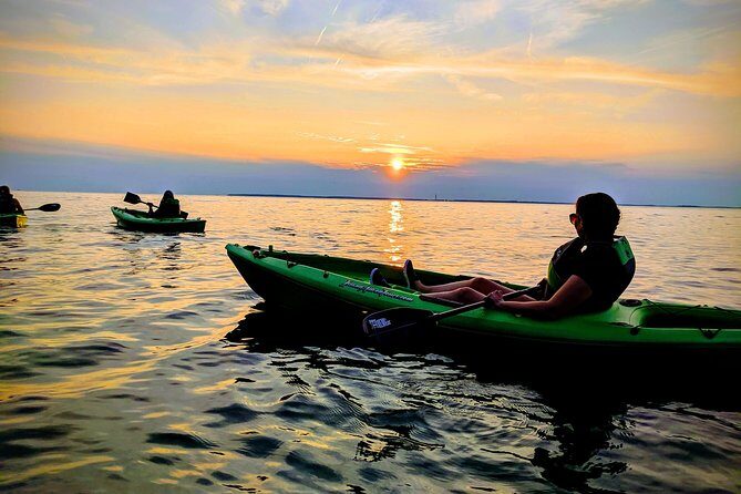 Sunset Kayak Tour - Exploring the Route in Detail: What to Expect