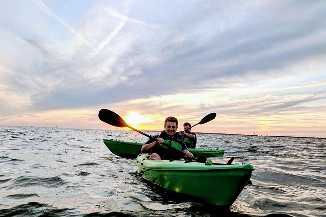 Sunset Kayak Tour - Is This Tour Worth the Price?