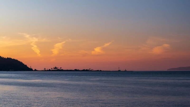 Sunset Kayak Tour: Fort Flagler, WA - An Introduction to the Experience