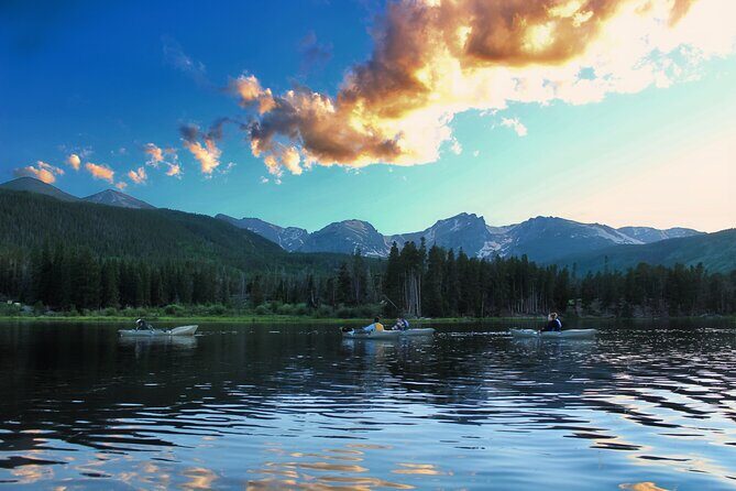 Sunset Kayak Tour in Rocky Mountain National Park - Exploring the Sunset Kayak Tour in Rocky Mountain National Park
