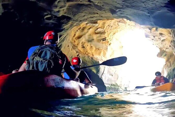 Sunset Kayak Tour of La Jolla Caves - Exploring the Itinerary in Detail