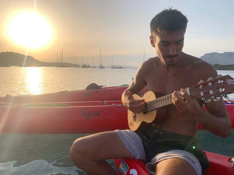 Sunset Kayak Tour + Snorkeling and Local Aperitif - Key Points