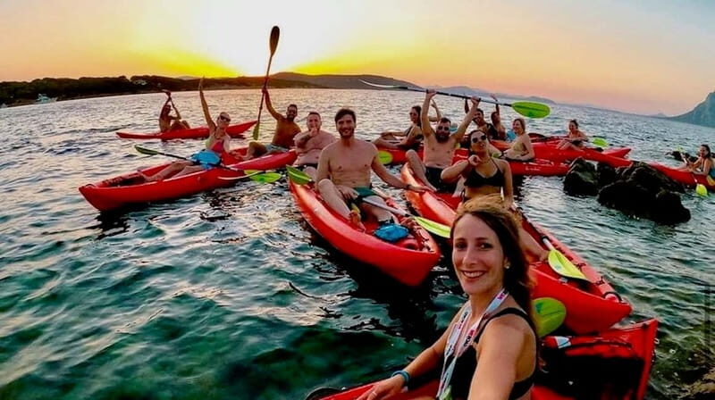 Sunset Kayak Tour + Snorkeling and Local Aperitif - Authentic Experiences & Traveler Feedback