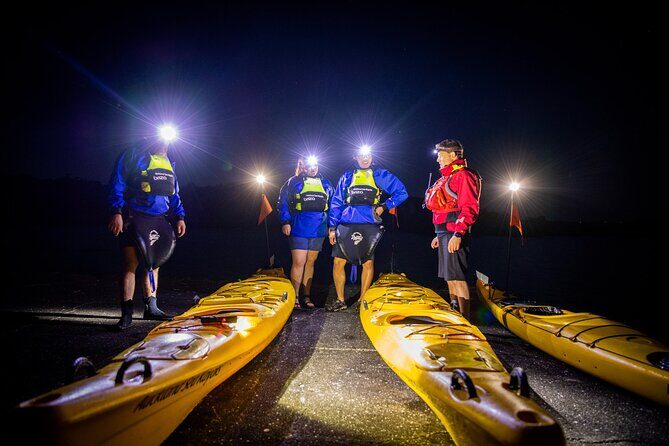 Sunset kayak tour to Rangitoto Island - Final Thoughts