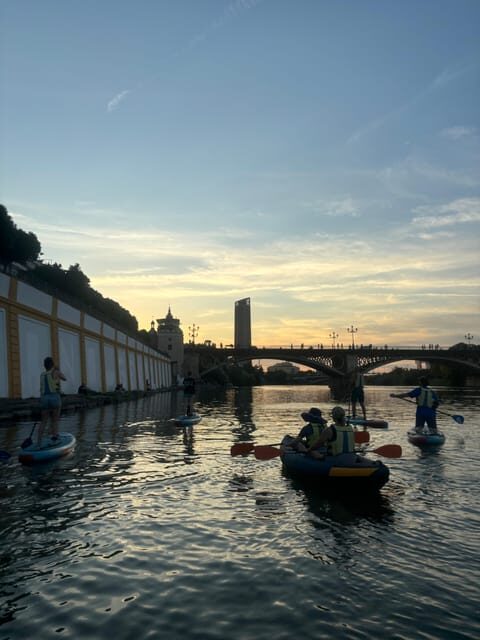 Sunset Kayaking - Why This Tour Is a Smart Choice