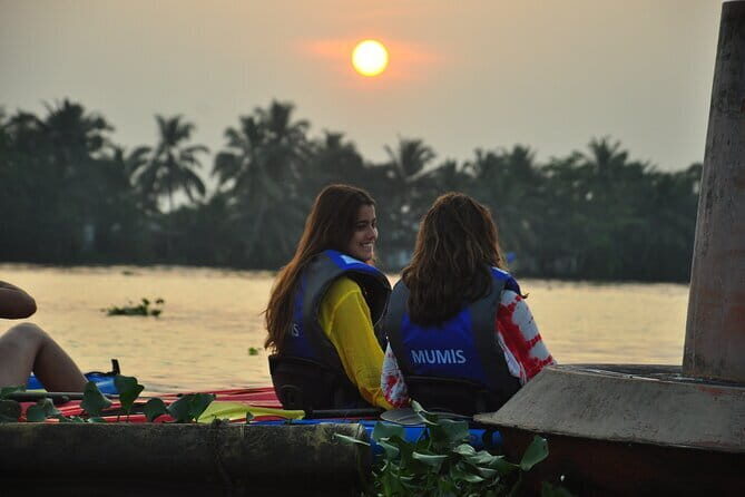 Sunset Kayaking in Hidden Alleppey Backwater Routes - Frequently Asked Questions (FAQs)