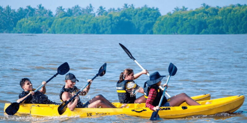 Sunset Kayaking in Negombo - Why It’s a Must-Do (or Not) in Negombo