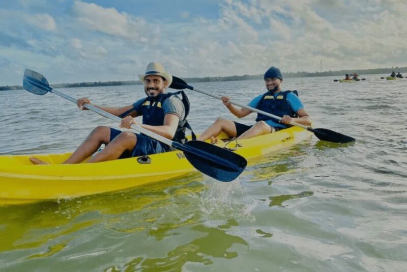 Sunset Kayaking in Negombo - Frequently Asked Questions (FAQs)