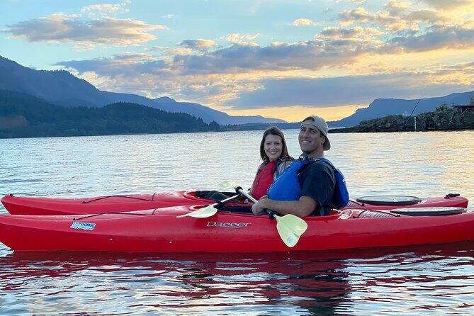 Sunset Kayaking in the Columbia River Gorge - FAQs