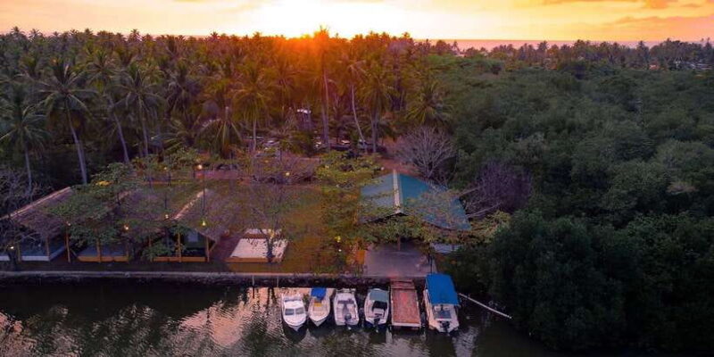 Sunset Kayaking on the Negombo Lagoon - FAQ