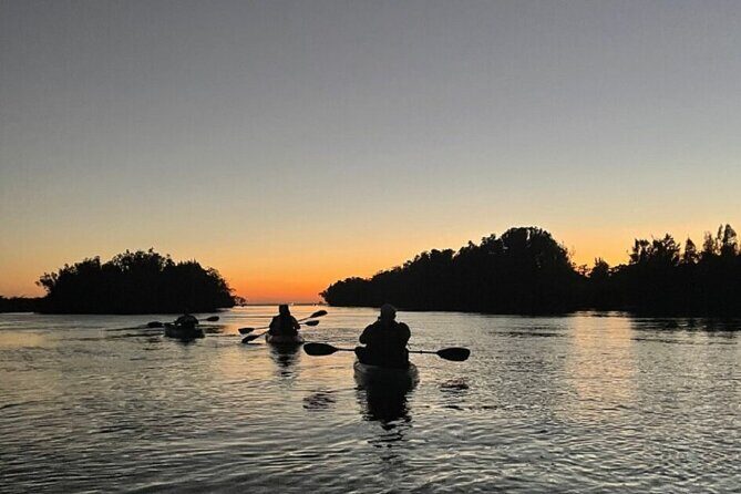 Sunset Kayaking - Wildlife Refuge (Titusville) - Key Points