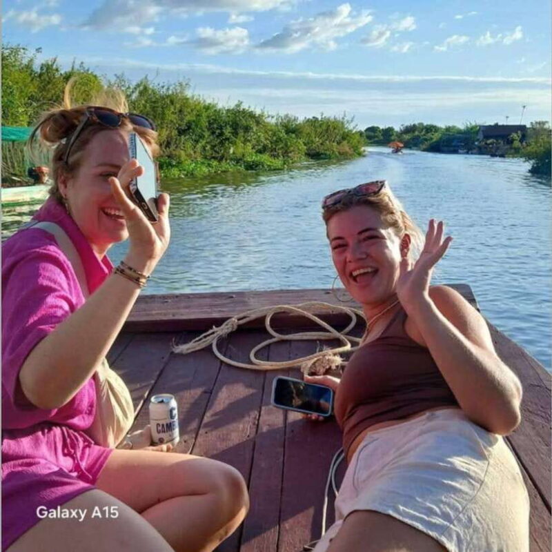 Sunset Kompong Pluk Floating Village - Itinerary Breakdown: What’s Included and Why It Matters