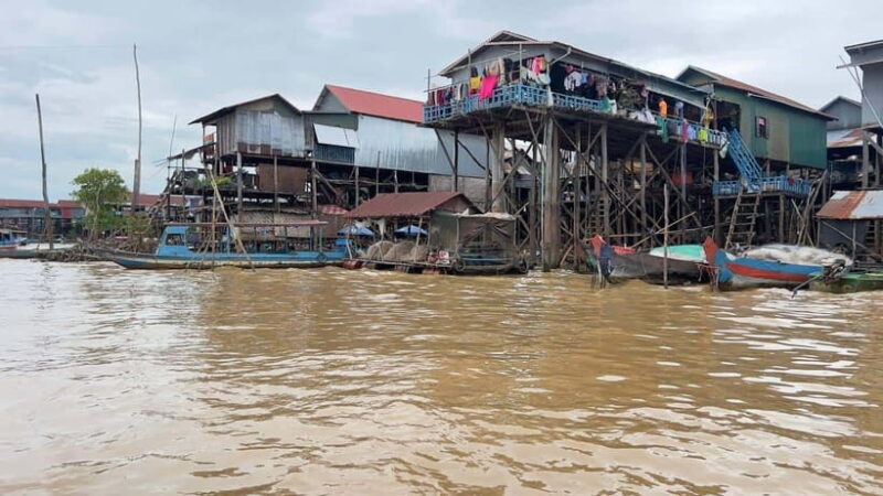 Sunset Kompong Pluk Floating Village - Pricing and Value
