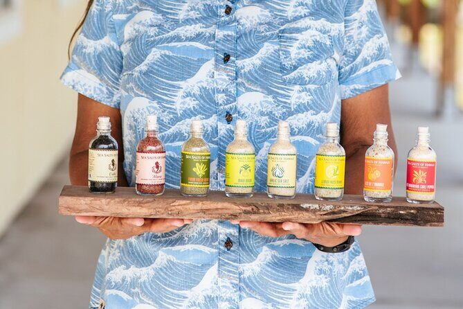 Sunset Kona Salt Farm Tour - The Value of the Tour