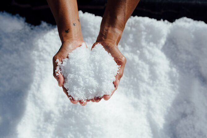 Sunset Kona Salt Farm Tour - Practical Tips for Visitors