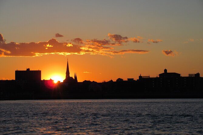 Sunset Lighthouse Cruise Tour from Casco Bay - Key Points