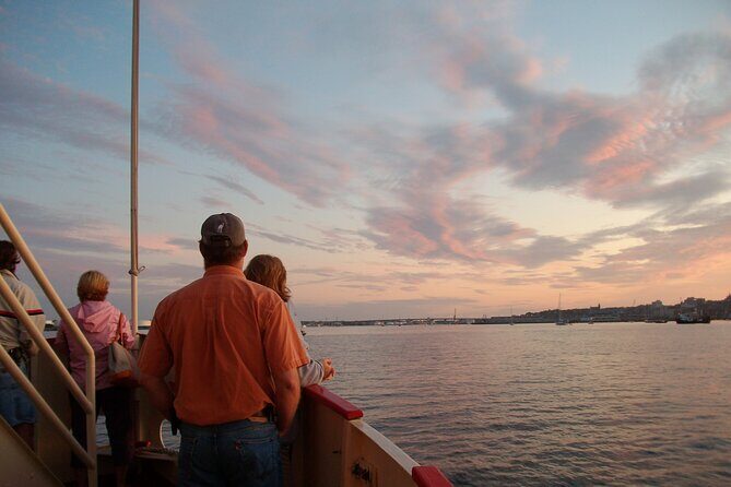 Sunset Lighthouse Cruise Tour from Casco Bay - An Introduction to the Sunset Lighthouse Cruise Experience