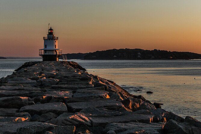 Sunset Lighthouse Cruise Tour from Casco Bay - FAQ