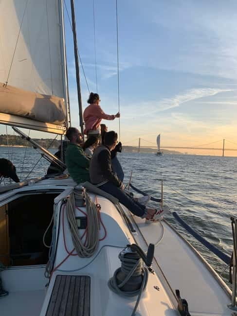 Sunset - Lisbon Cruise Tour - Sunset - Lisbon Cruise Tour: A Water-Level Perspective on Portugal’s Capital