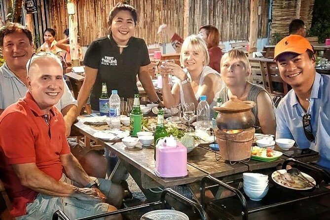 Sunset Local Eats Food Tour in Hua Hin - Exploring Hua Hin’s Food Scene: A Trusted Review of the Sunset Local Eats Food Tour