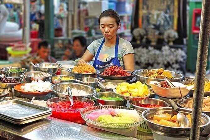 Sunset Local Eats Food Tour in Hua Hin - The Experience in Detail