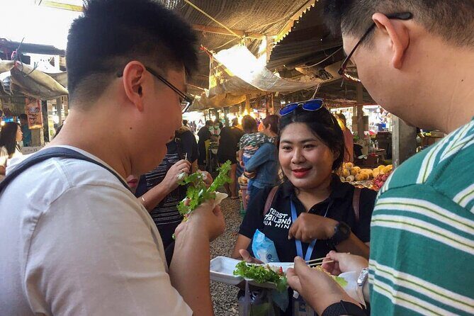 Sunset Local Eats Food Tour in Hua Hin - FAQs