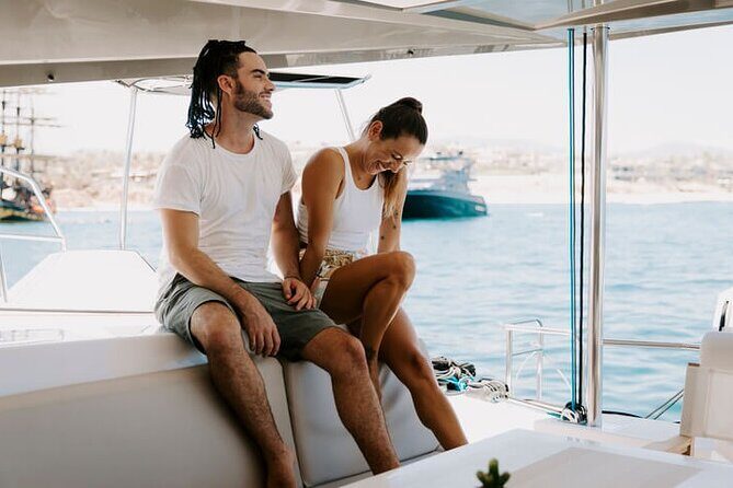 Sunset Luxury Tour in Cabo San Lucas - Practical Details and Considerations
