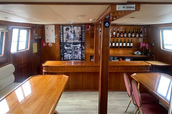 SUNSET LUXURY YACHT from Protaras - Cypriot Dinner - 1 free drink - FAQ