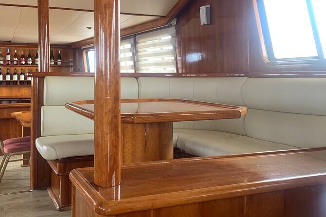 SUNSET LUXURY YACHT from Protaras - Cypriot Dinner - 1 free drink - Final Thoughts